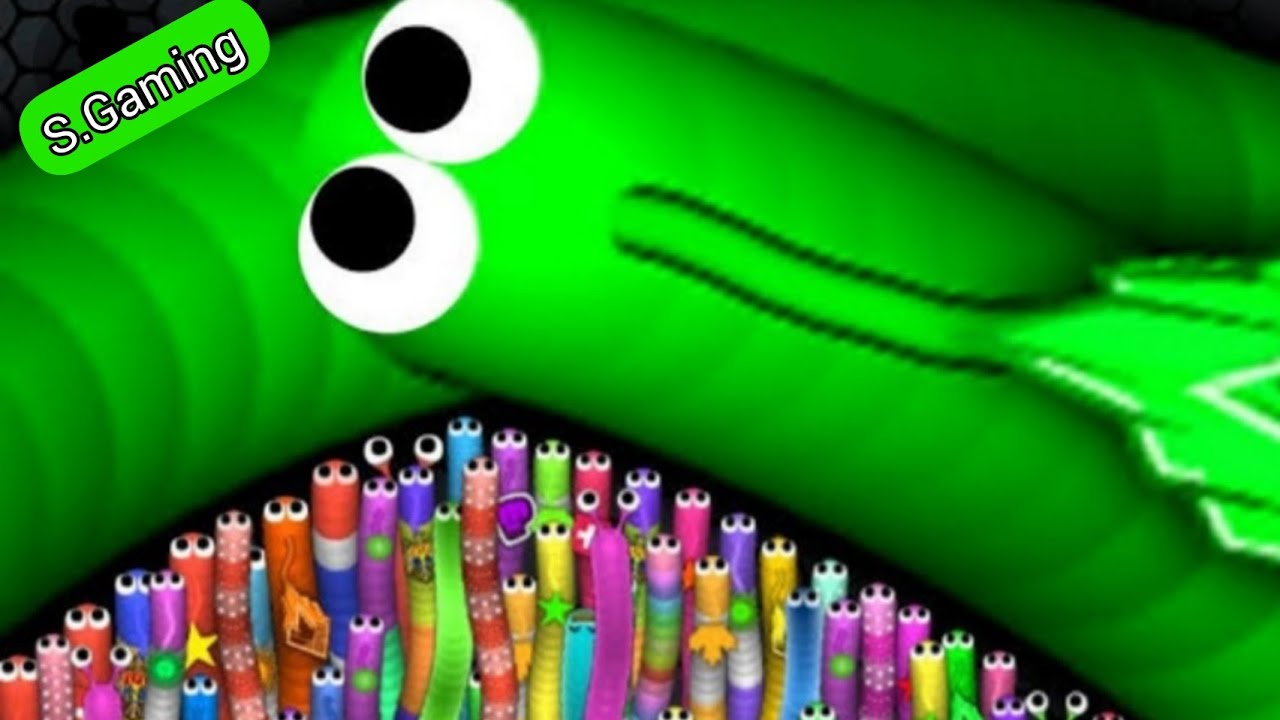 Slink io||Snake Game||Saamp wali Game||#slink #snakegame #saampwaligame ...