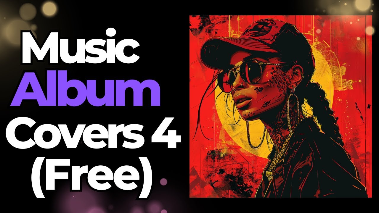 Album Covers Images with No Copyright (for your music) - YouTube