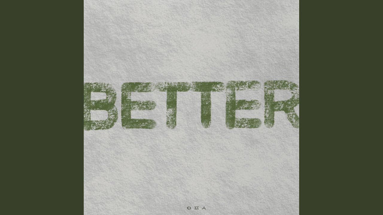 Better - YouTube Music