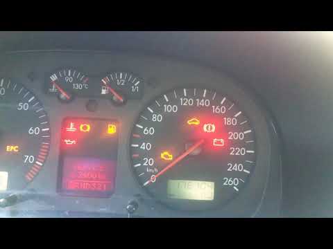 VW Bora Golf Servis Km Sıfırlama Servis Işığı Resetleme En Kolay Yolu!