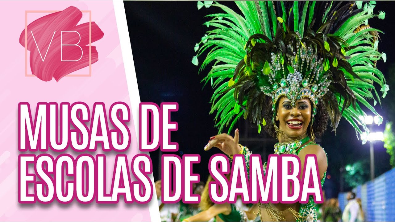 Os segredos das musas de escolas de samba - Você Bonita (07/04/2022 ...