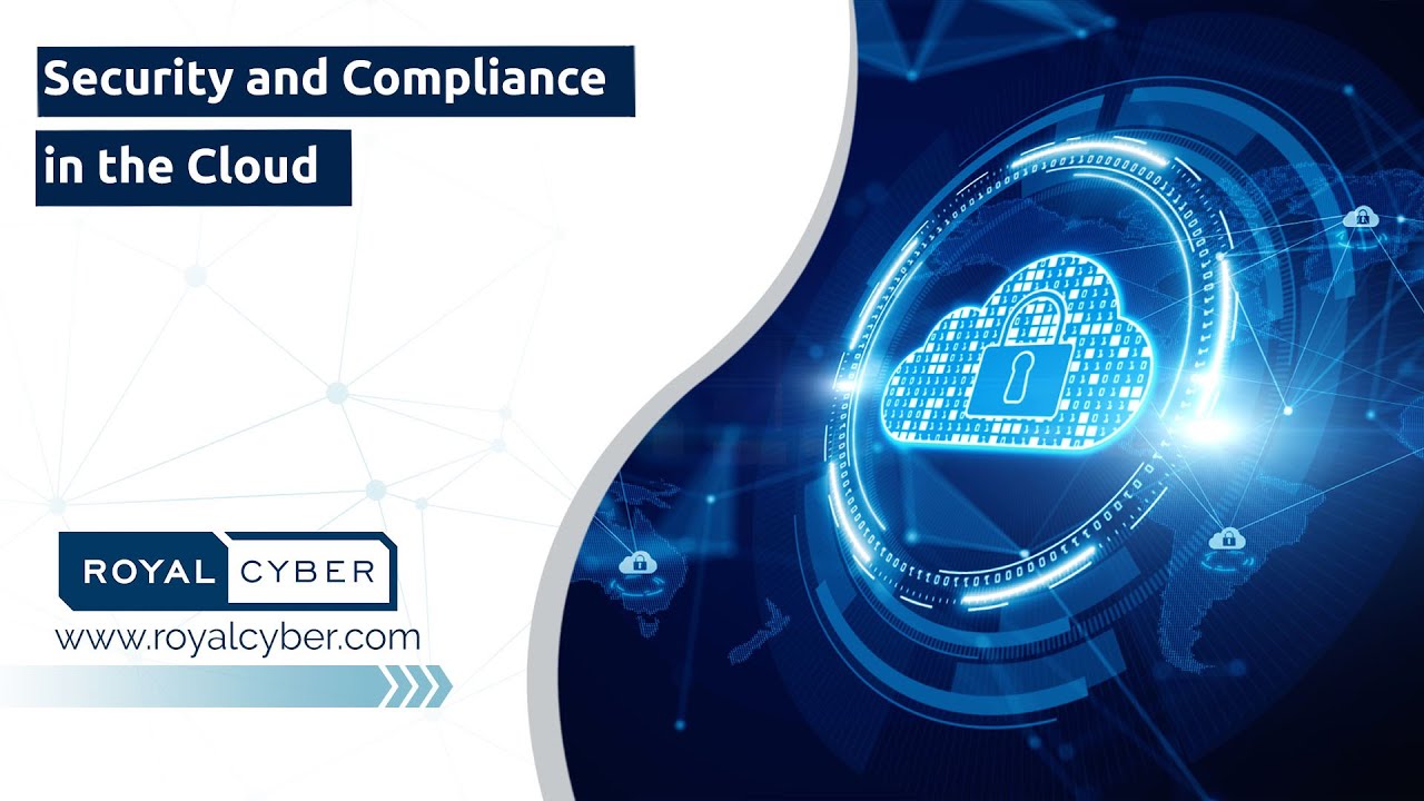 Security and Compliance in the Cloud - YouTube