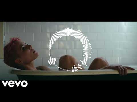 Halsey-Without Me ( Low Bass-Boosted )