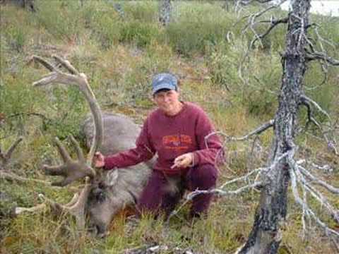 Alaska Women Love To Hunt!!! - YouTube