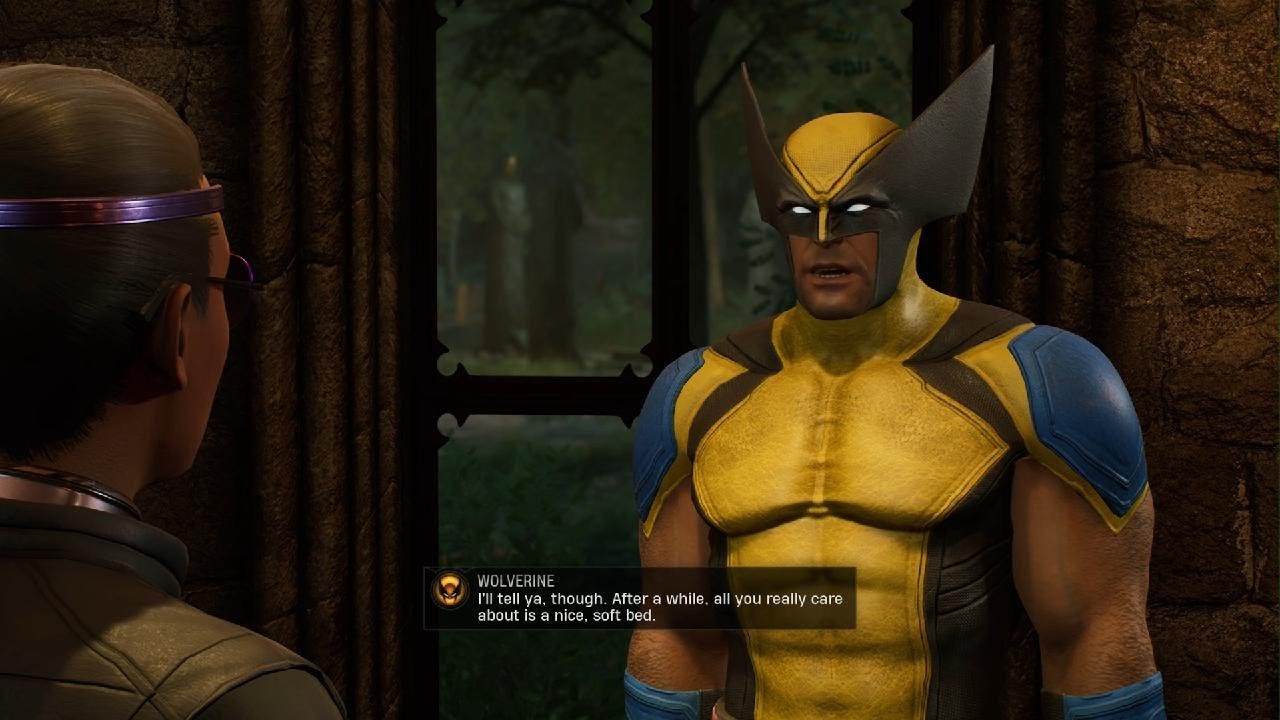 Wolverine Interview - YouTube
