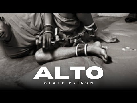 the first time i was thrown in the hole at ALTO State Prison. #alto # ...