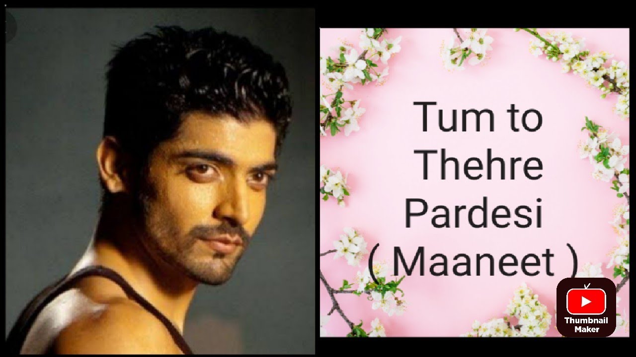 Geet | Geet hui sabse parayi | Serial |Tum to thehre Pardesi |Altaf ...