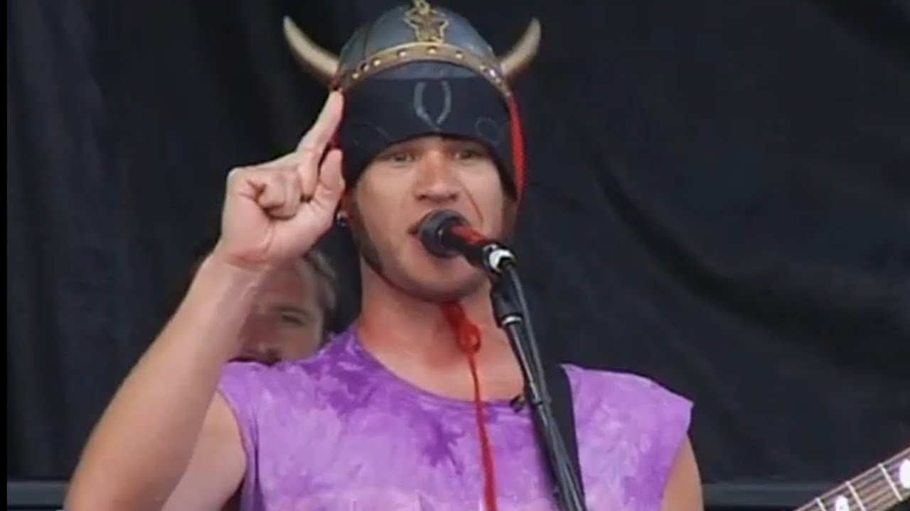 Adam Dutkiewicz Best Vocals Highlight— (Killswitch Engage, Times of ...