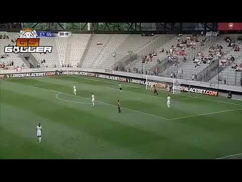 Galatasaray -RB Leipzig  Ryan Babel 2 ci gol