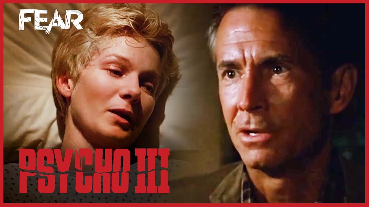 Psycho Iii 1986 Film