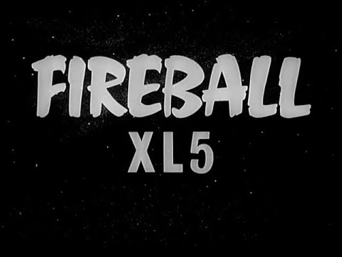 Fireball XL5: The Movie (Channel 5 I.T. C Full Film) 1987
