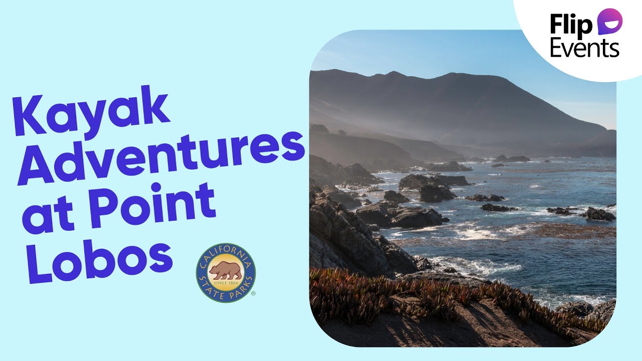 Kayak Adventure at Point Lobos - YouTube