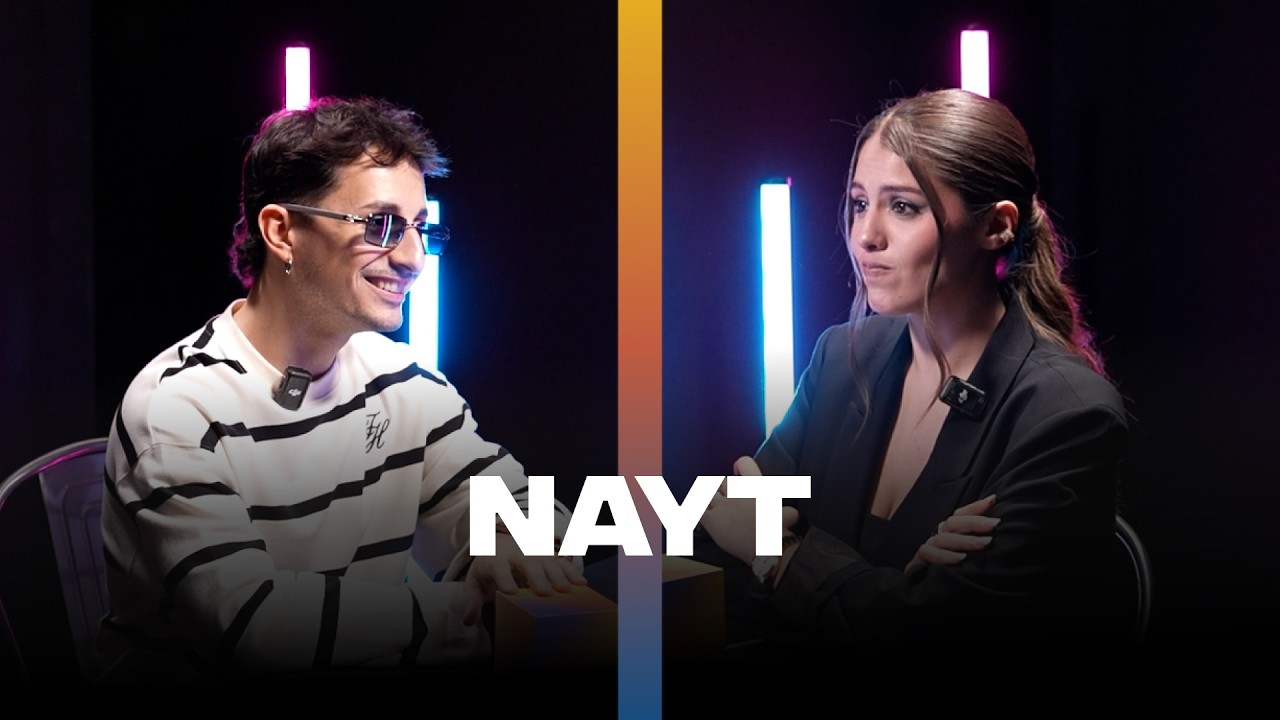 Nayt | Cecilia Cantarano x Radio Italia | “D’accordo o in disaccordo ...