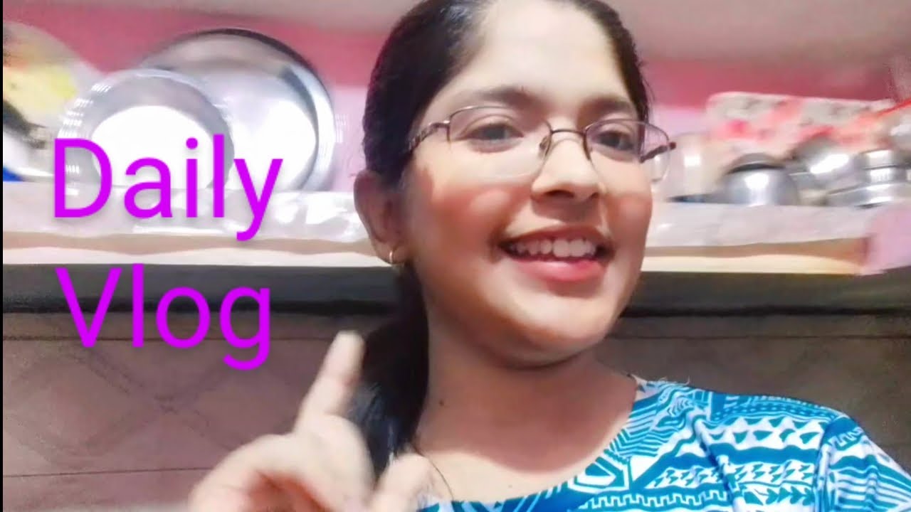 Daily Vlog 💖💖 - YouTube