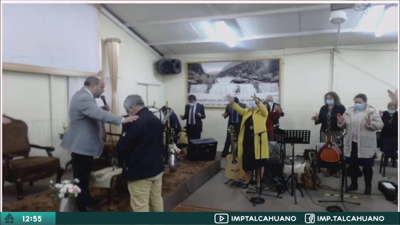 Culto Online | IMP Talcahuano - YouTube