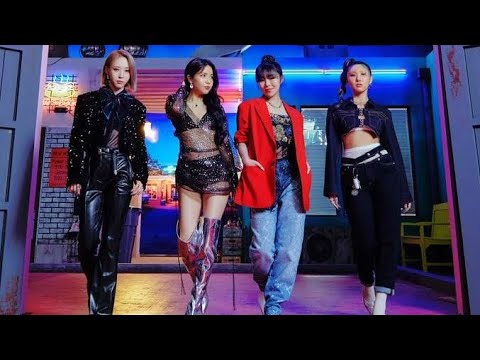 MAMAMOO - Dingga