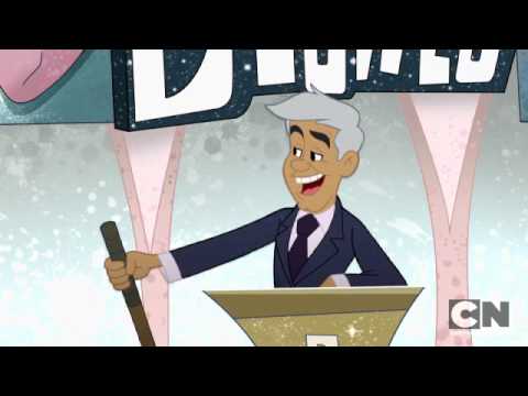 The Looney Tunes Show- Besties (clip)