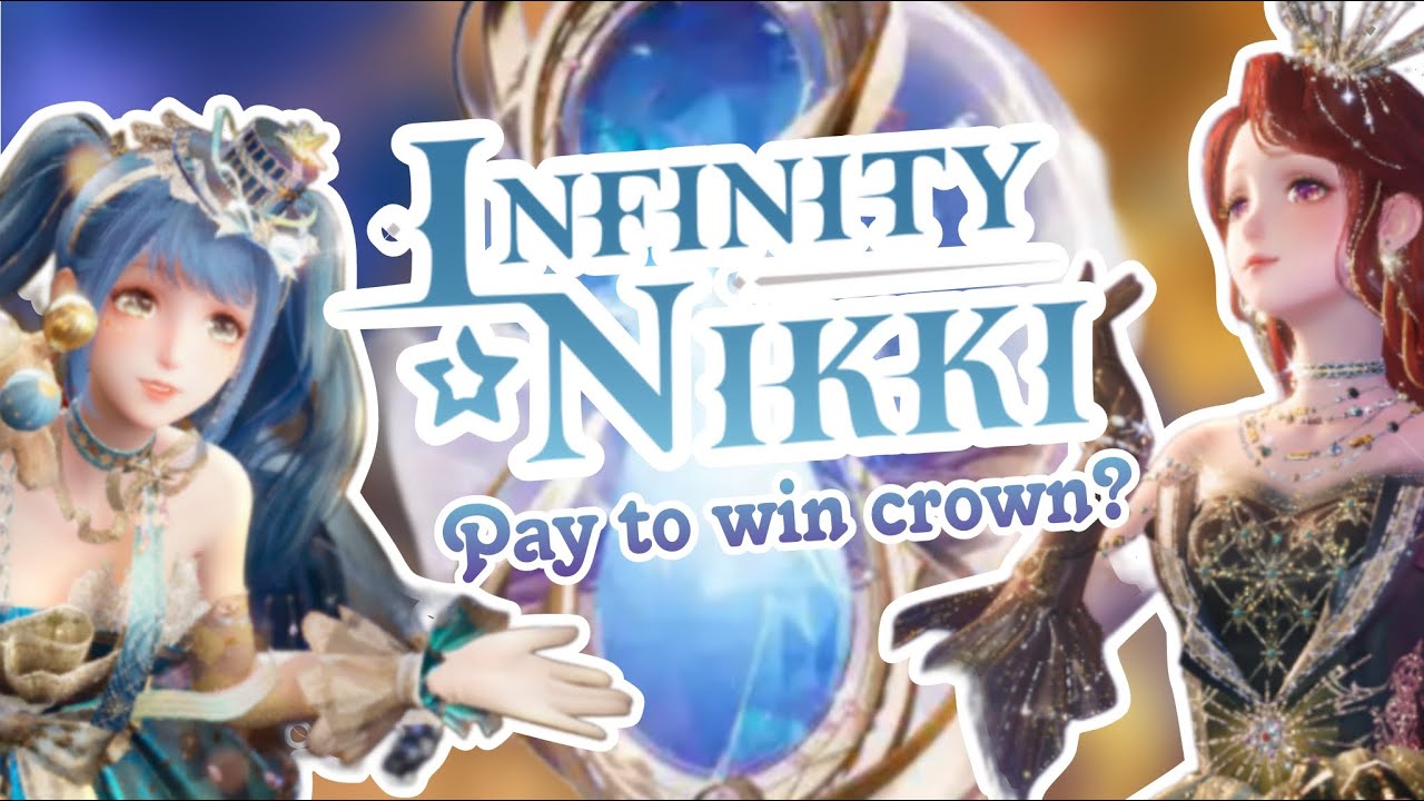 Infinity Nikki 1.2 Pinnacle Mira Crown Refresh [F2P Combinations included] - YouTube