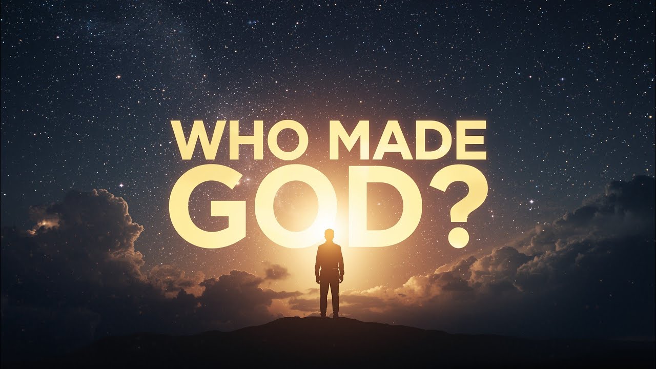 Who Created God? The Big Question About God’s Existence Explained - YouTube