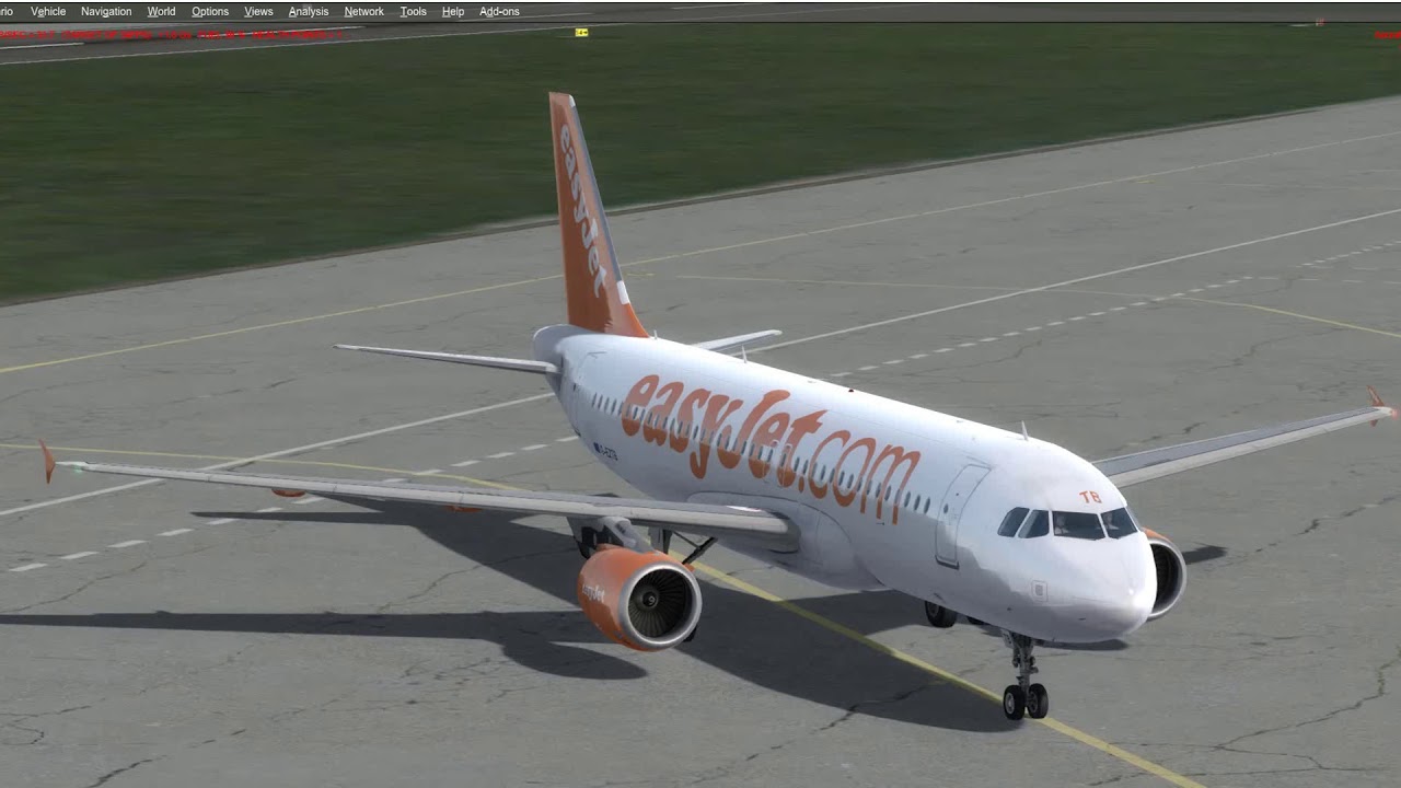 Aerosoft A320 Prof P3D v4 - YouTube