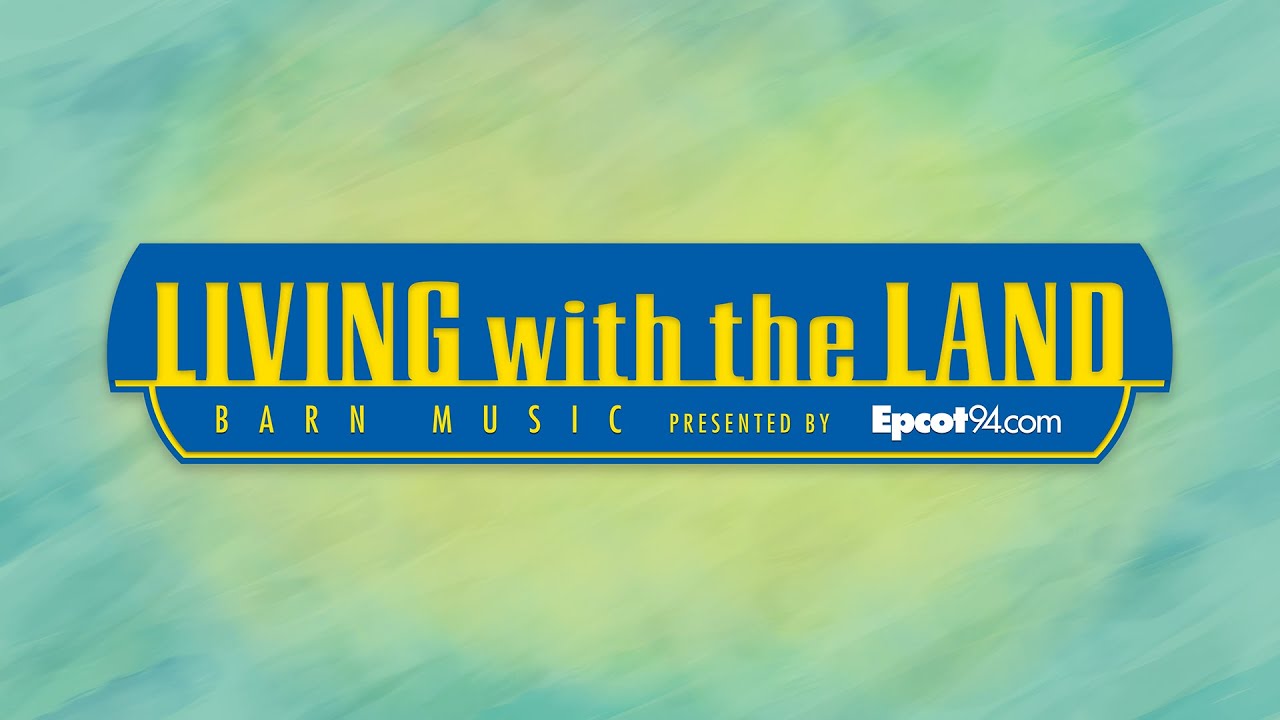 Living with the Land Barn Music (Guitar Theme) - YouTube