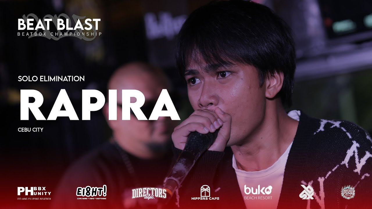 RAPIRA | Beat Blast Beatbox Championship 2025| Solo Elimination - YouTube