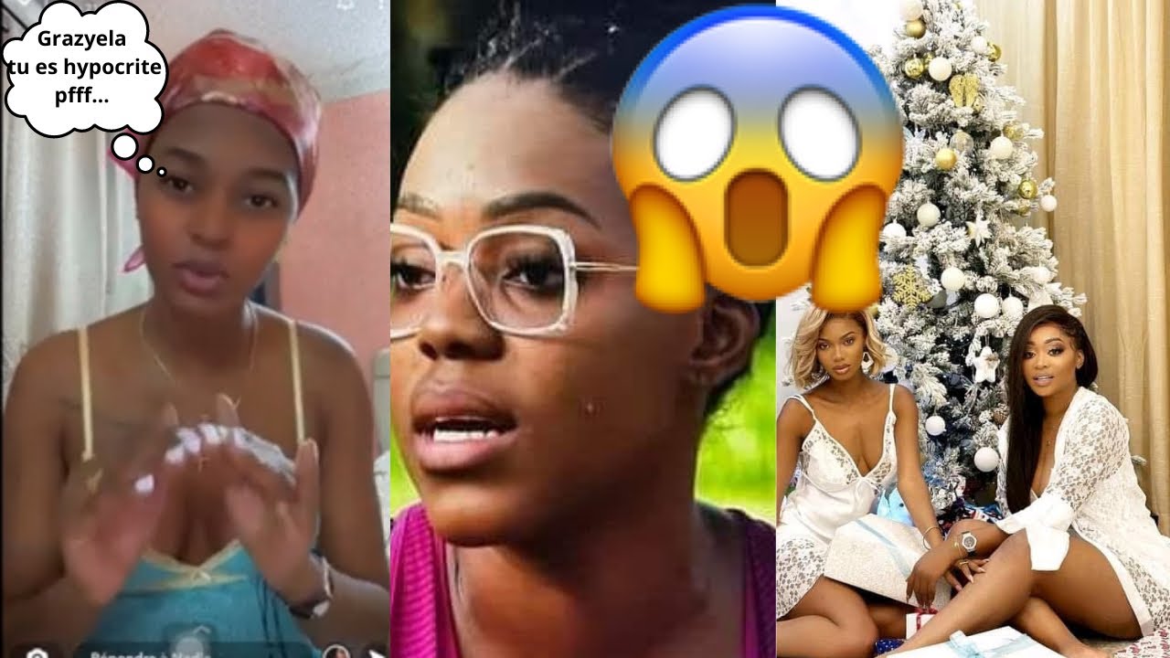 🛑URGENT: NADIA clash GRAZIELLA, STÉPHANELLE et SHAVI GOMEZ🔥😱 - YouTube