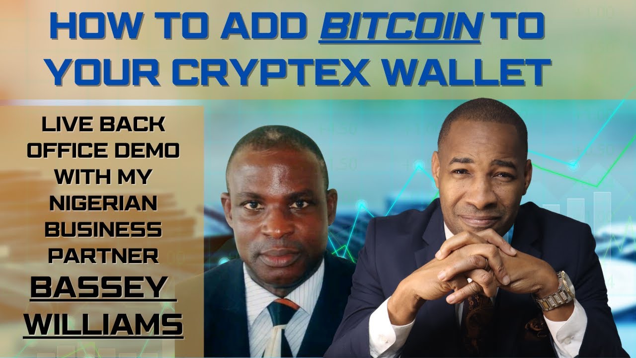 👉🏽How to add Bitcoin to my Cryptex Wallet!🔥🔥 in #cryptexdefistaking #cryptexpresentation - YouTube