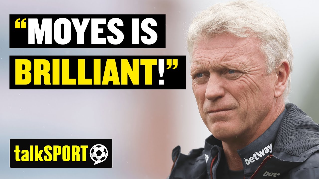 Tom Skinner is CONVINCED that David Moyes MUST Remain as West Ham ...
