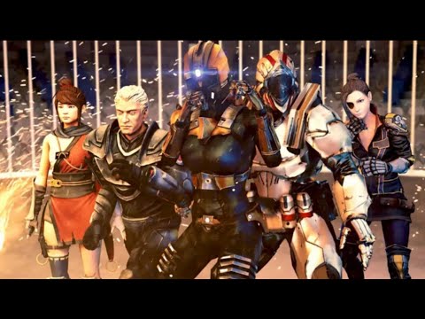 ULTIMATE ROBOT GIRL FIGHT: REAL RPG GIRL FIGHTING || FEMALE FIGHTING ...