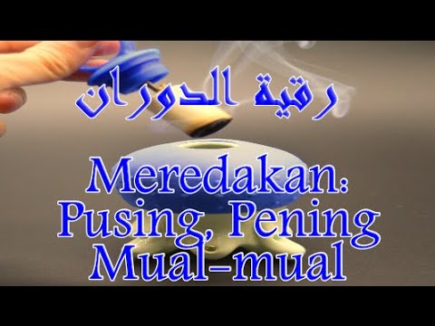 RUQYAH PENING, PUSING DAN MUAL - MEREDAKAN KEPALA PENING, PUSING DAN MUAL- MUAL