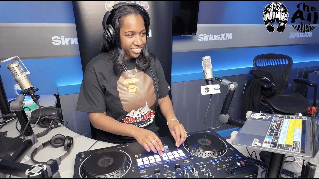 ULTIMATE THROWBACK MIX 90s & 2000s | DJ NotNice LIVE on SiriusXM FLY ...