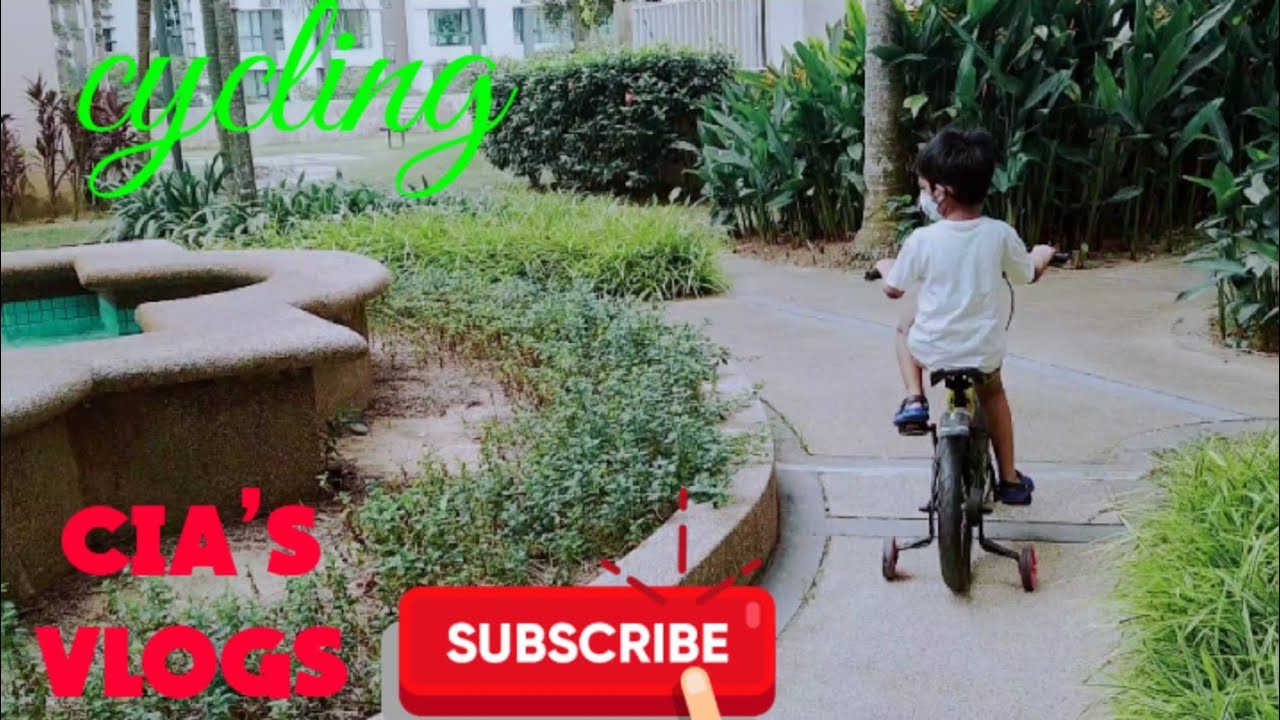 Little boy daily routine (exercise)#ciasvlogs - YouTube