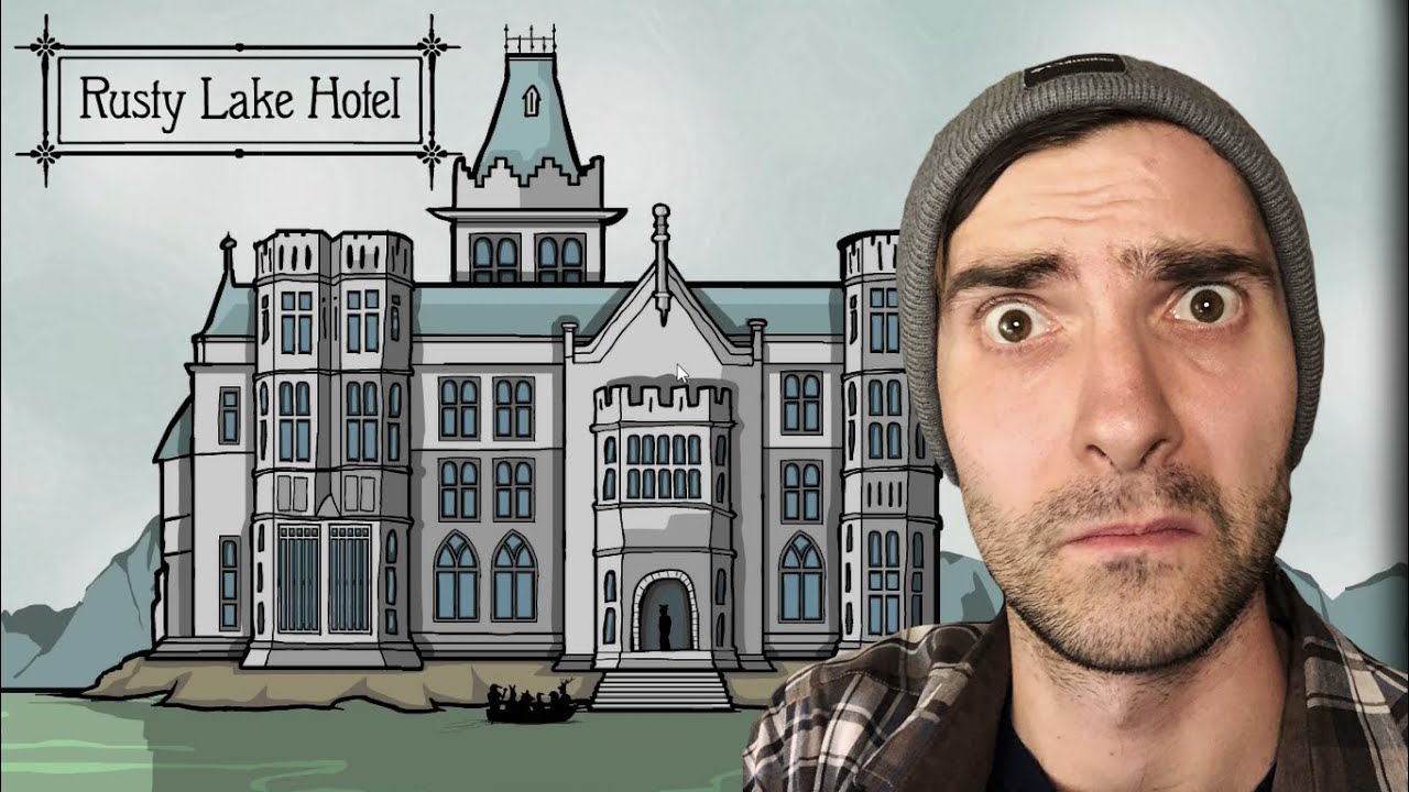 В ТАКОМ ОТЕЛЕ Я Б НЕ ОСТАЛСЯ | Rusty Lake Hotel #1 - YouTube