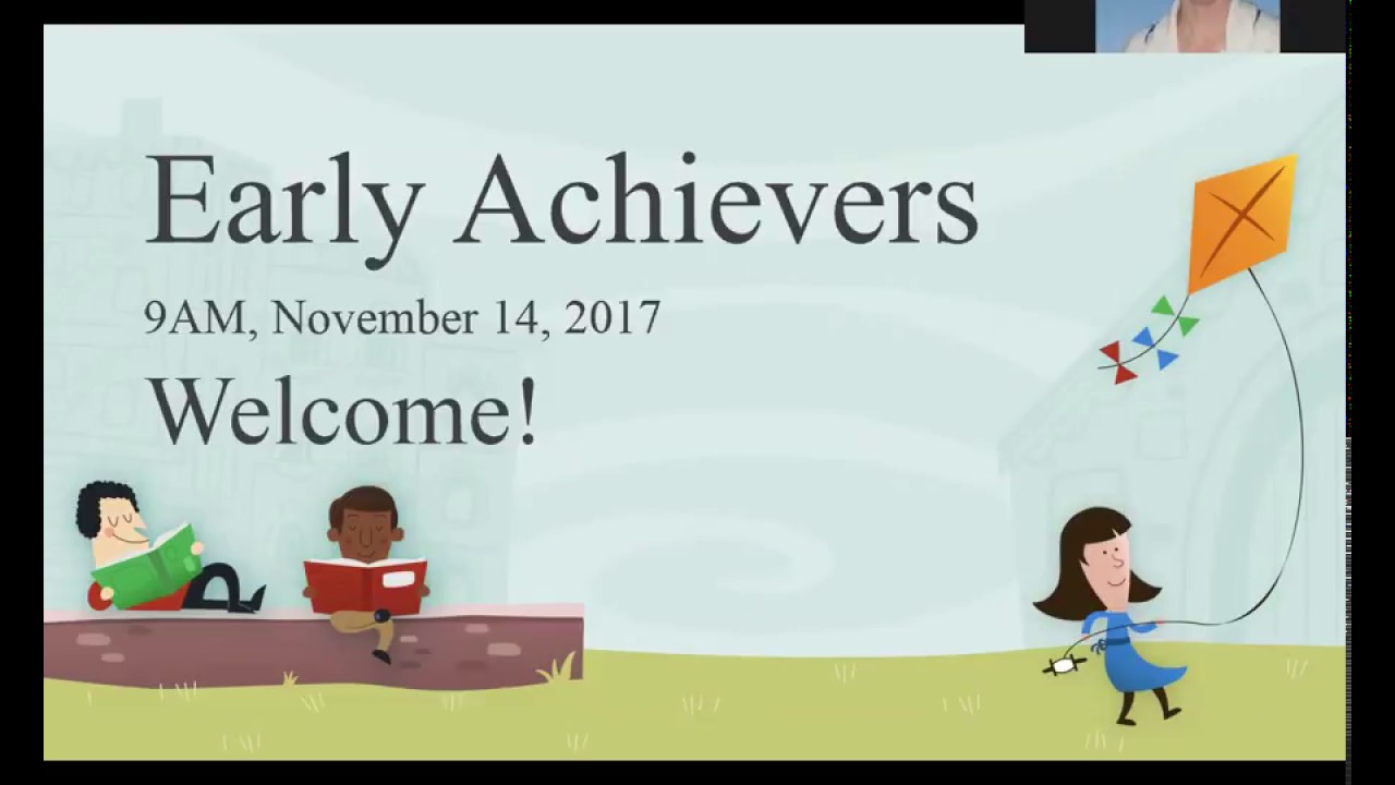 Early Achievers Overview - YouTube