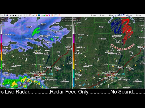 Live Radar 04/03/2019-04/04/2019 - YouTube
