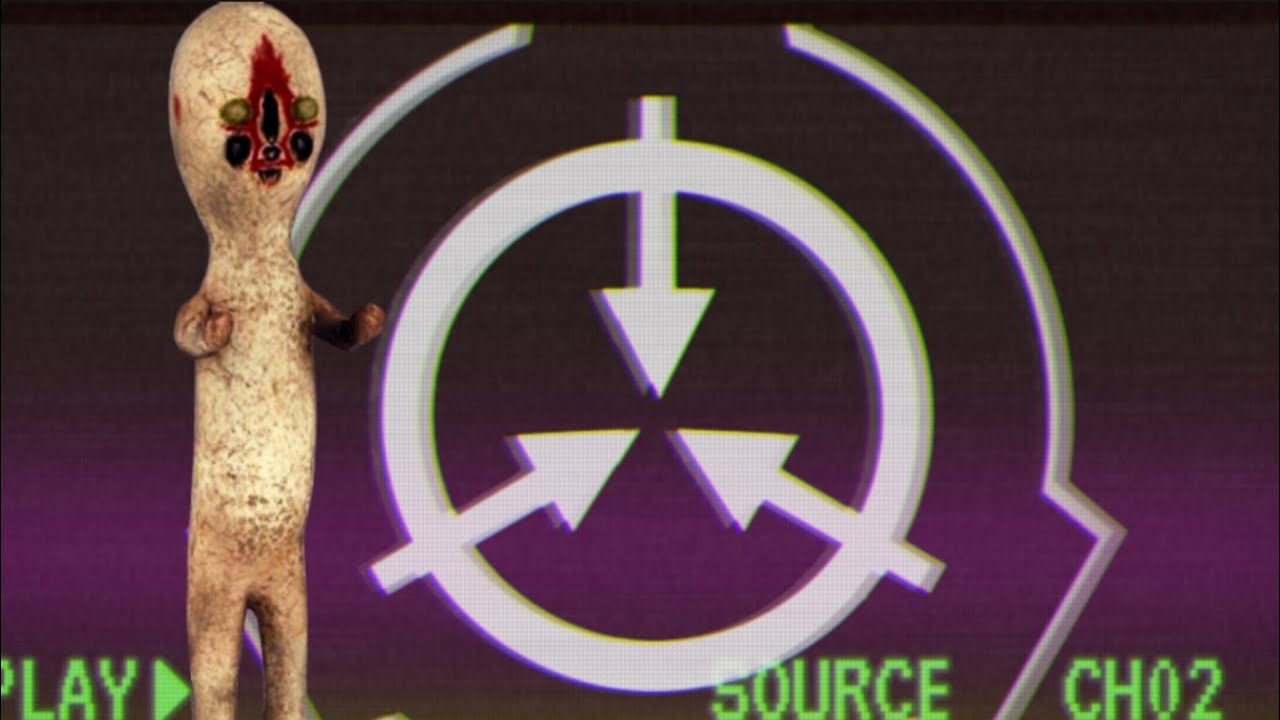 Surviving SCP-173: Don’t Blink or You’re DEAD - YouTube