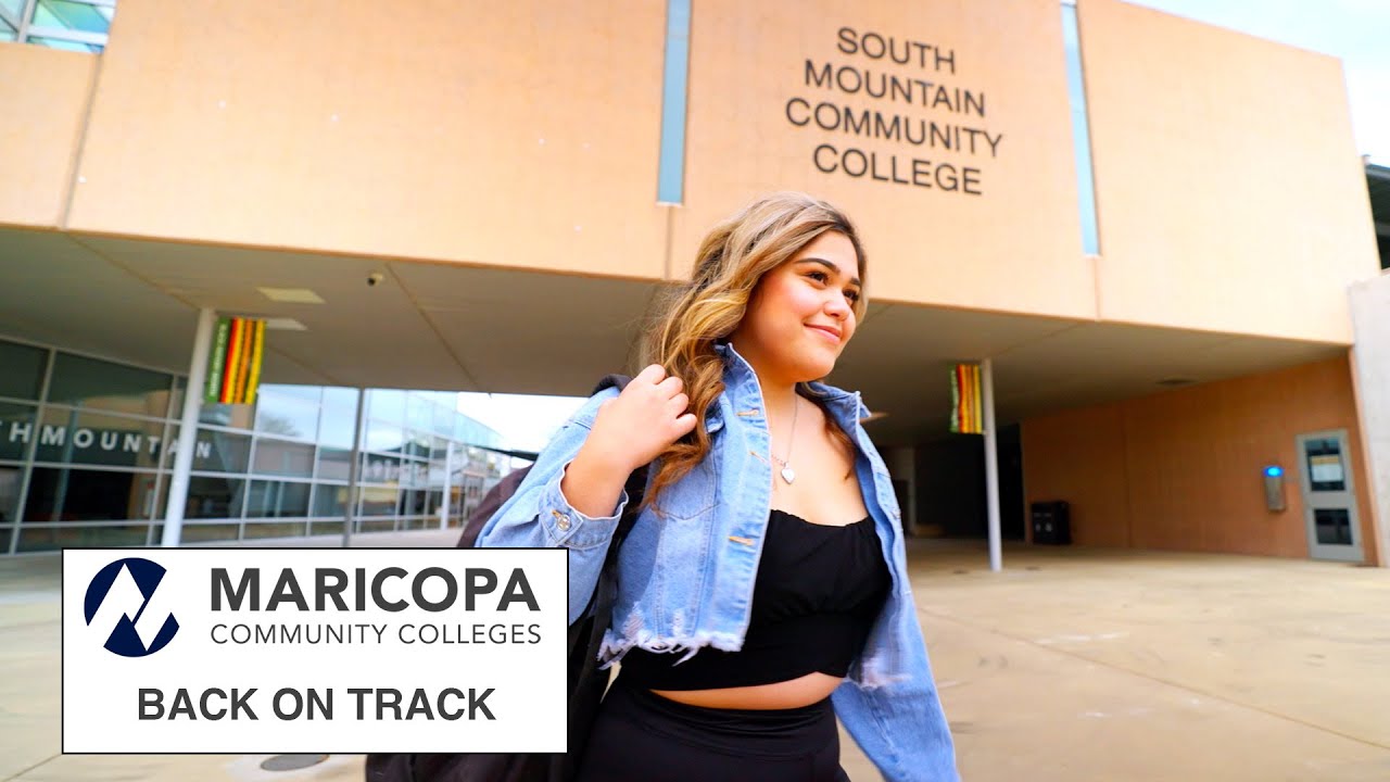 SMCC - Back On Track | The College Tour - YouTube