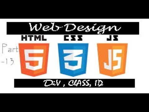 Web Design-14 | Web Design for Beginner part 14 | Web Design bangla tutor |Zen Coding Notepad++ ...