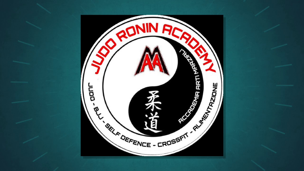 JUDO RONIN ACADEMY - YouTube