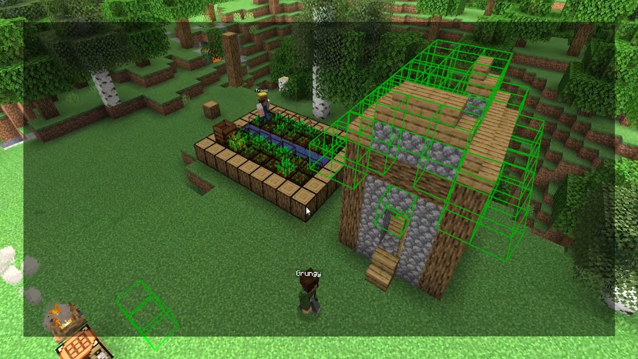Un Nou Mod de A Juca Minecraft! - Minecraft RTS Mod - YouTube