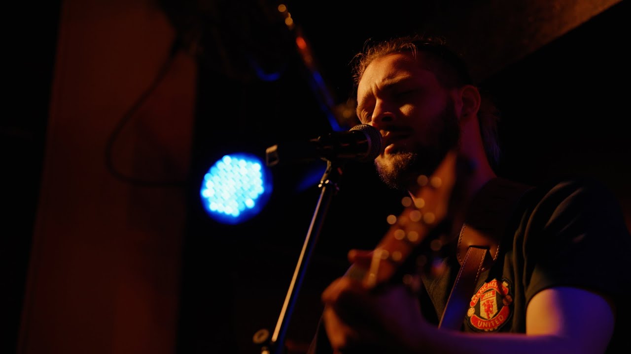 Sam O'Connell Live @ Gods Kitchen Mornington (17/01/2023) - YouTube