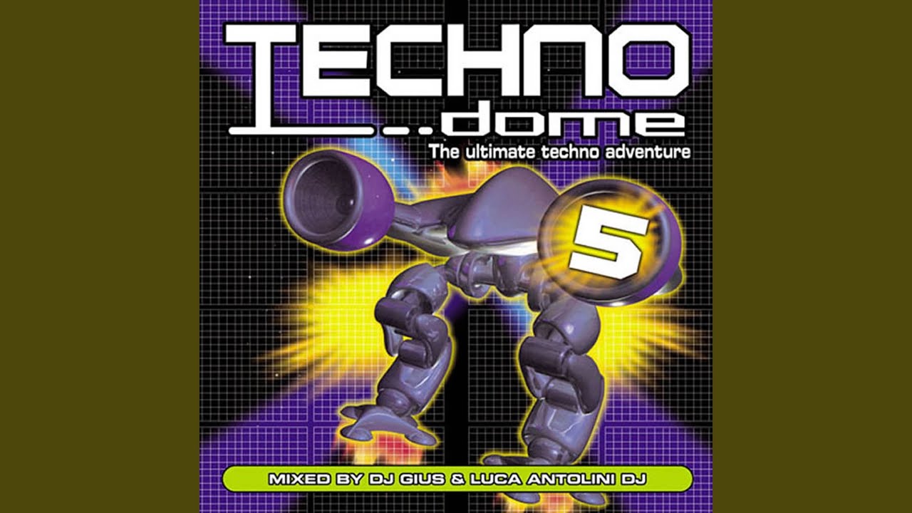 THE HAMMER (Techno Mix) - YouTube