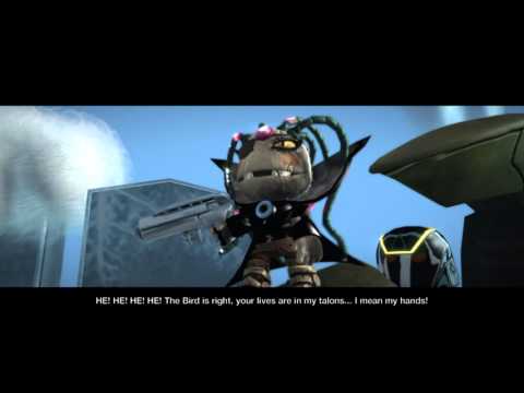 LittleBigPlanet3 - Community Levels: SACKBOY and the Seed of ...