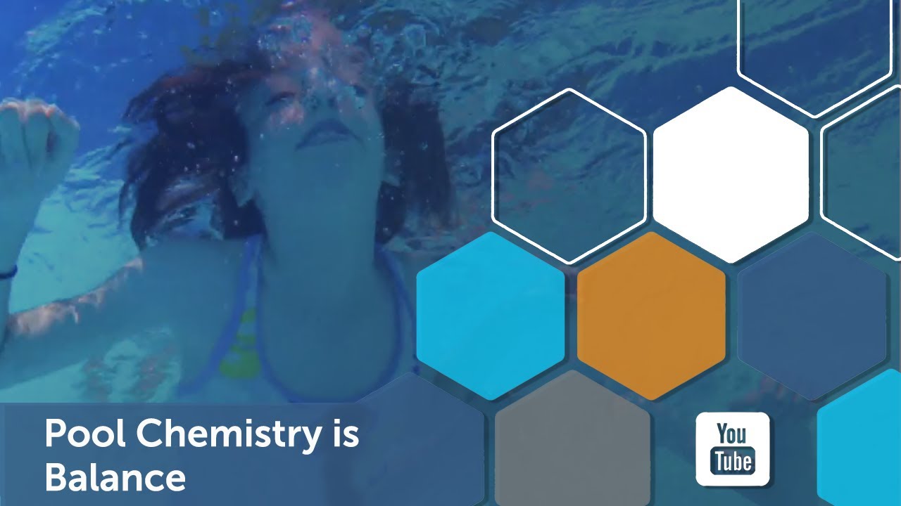 Pool Chemistry is Balance - YouTube