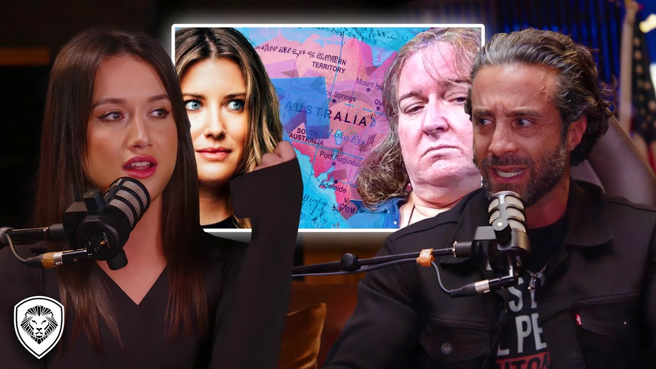 Australia Bans Female Only Spaces in Landmark Case - YouTube