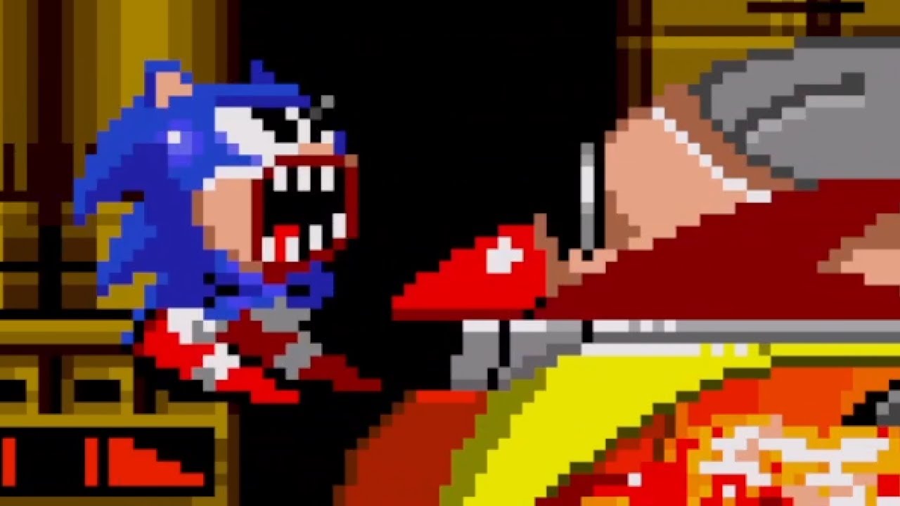 Bodyless Sonic ~ Sonic 2 mods Gameplay - YouTube