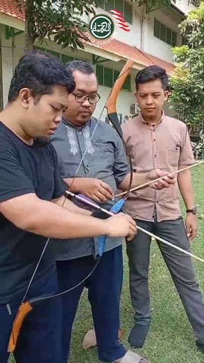 ‼️Tarik busur, fokus, dan lepaskan‼️ - YouTube