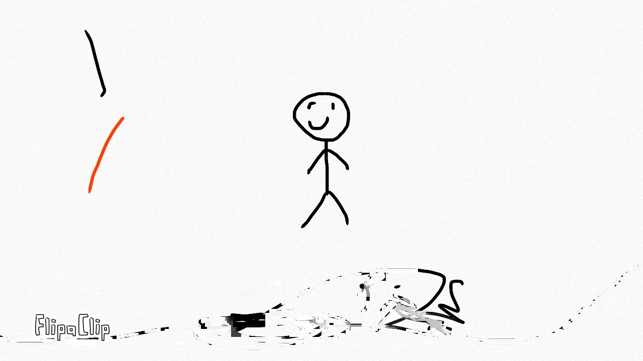 A Normal Stickman Day.. - YouTube