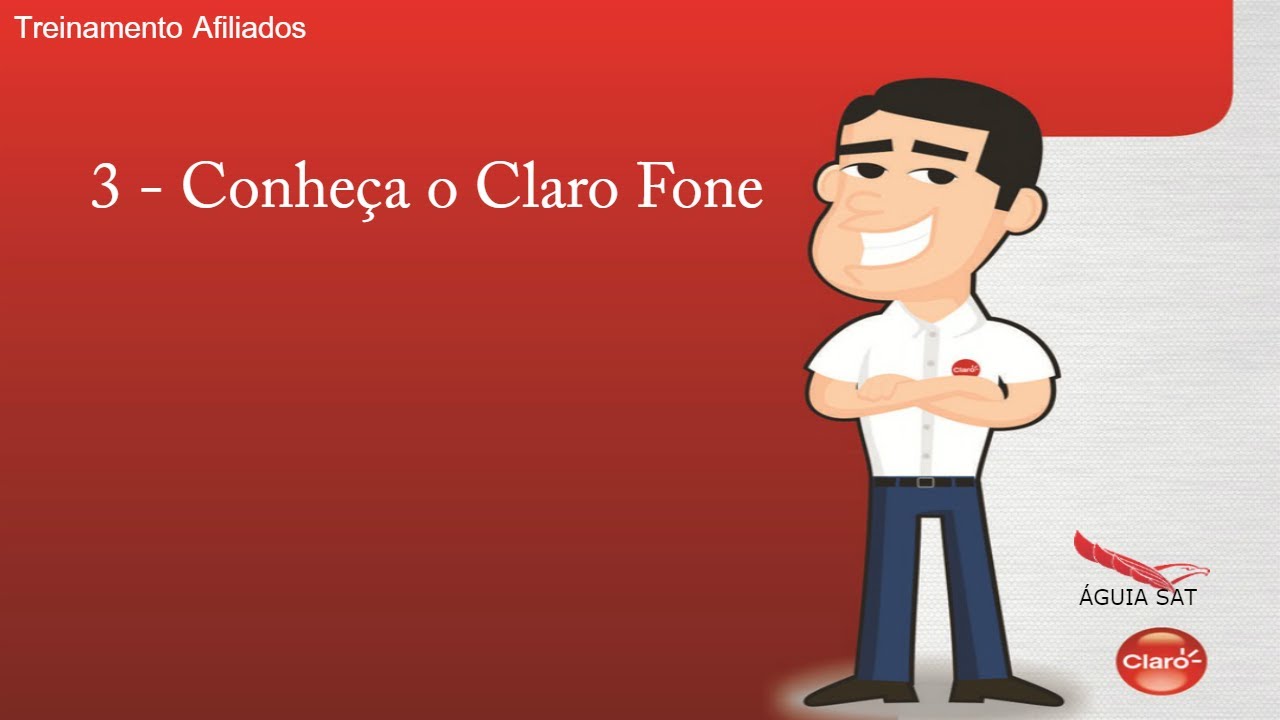 3 - CONHEÇA O CLARO FONE - YouTube